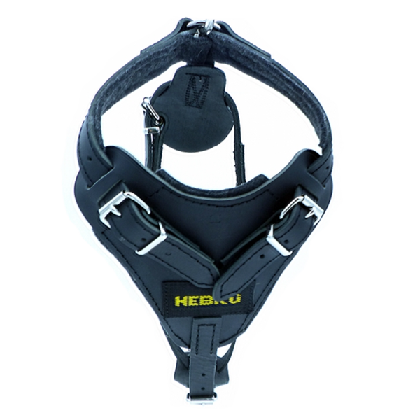 Sele - Sort - Seler - BRUGSHUNDESHOPPEN